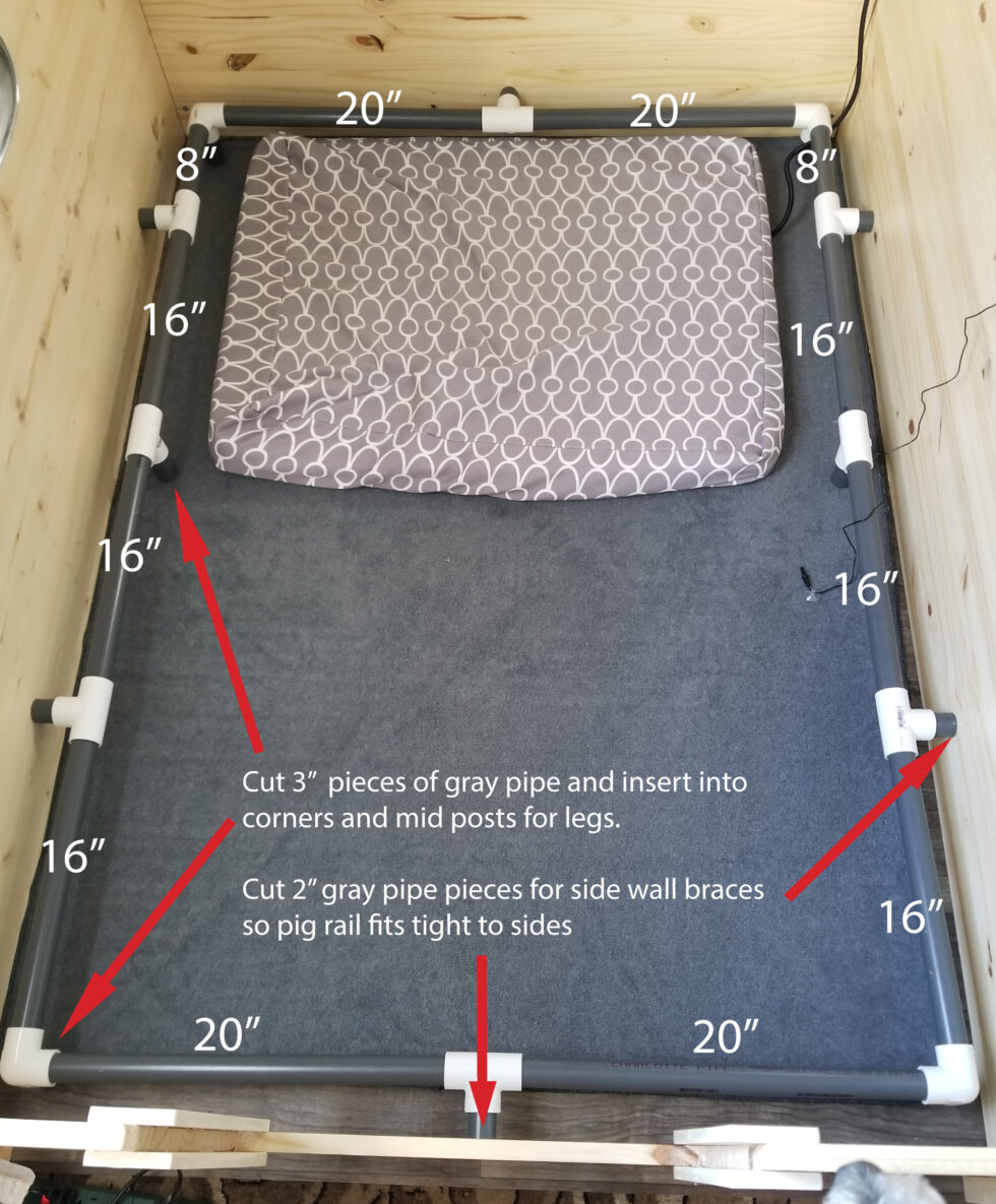 Whelping Box Plans | A Star Is Born Doodles